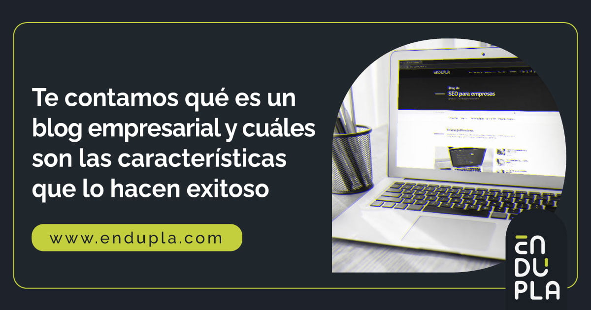 ¿Qué es y cuales son las características de un blog?